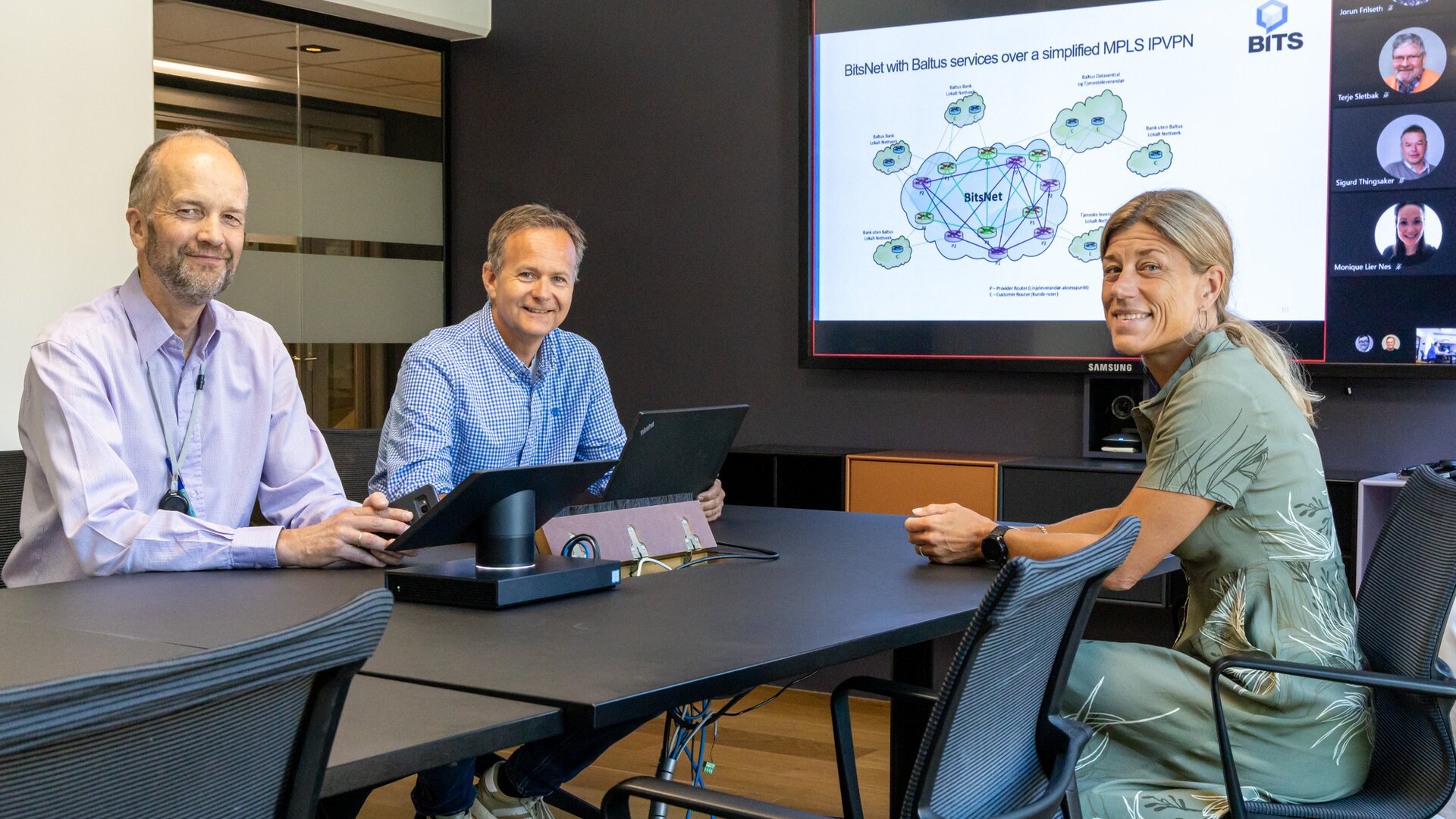 Suksesshistorier - Bits - Braathe