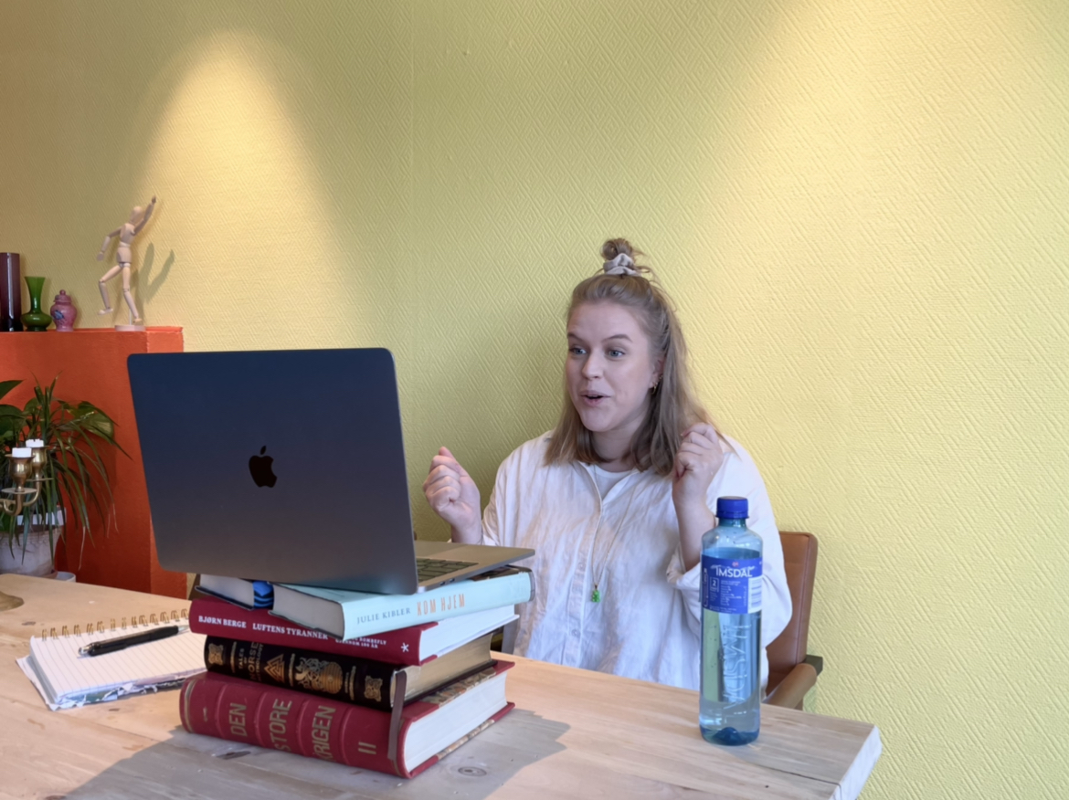 Teams: How to best present digitally - Braathe