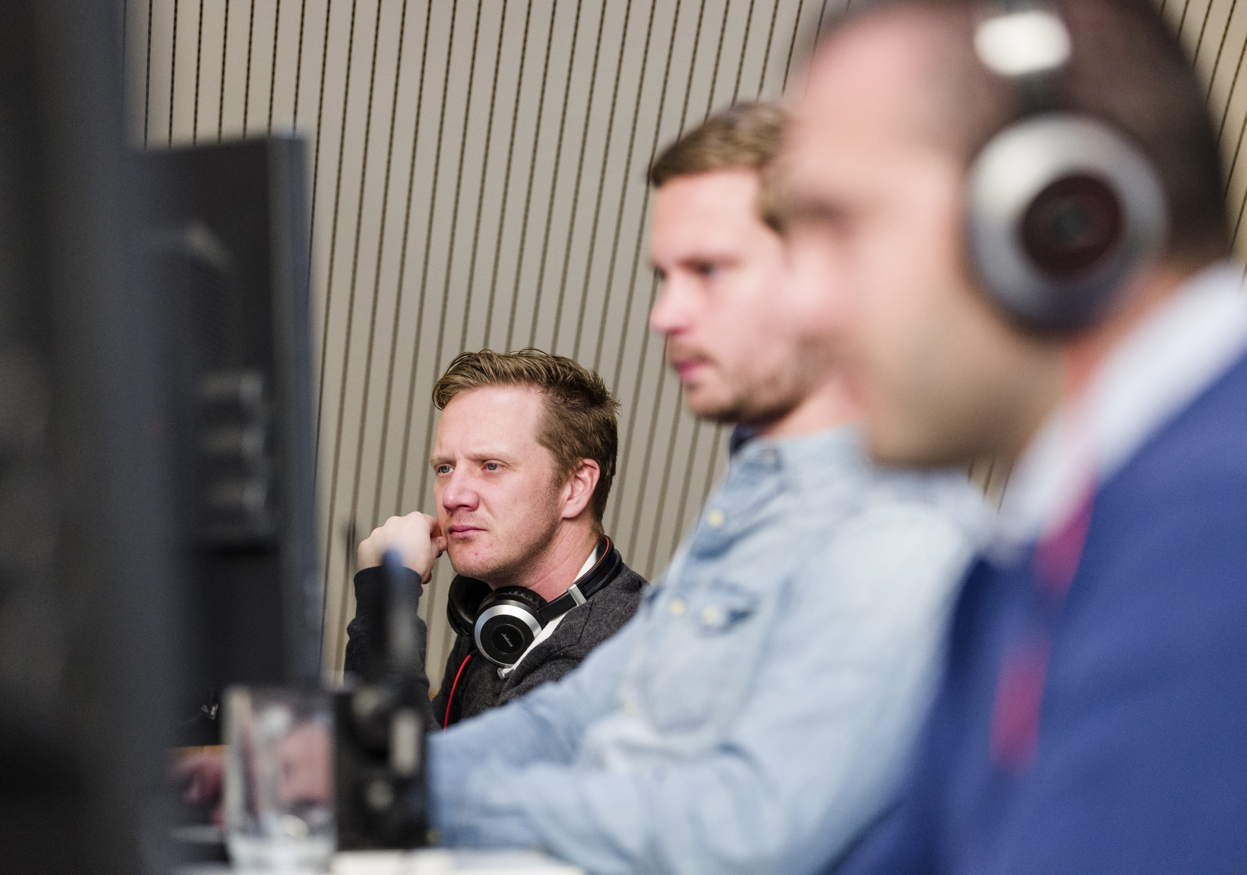 "In short, excellent service!" - iteam Braathe