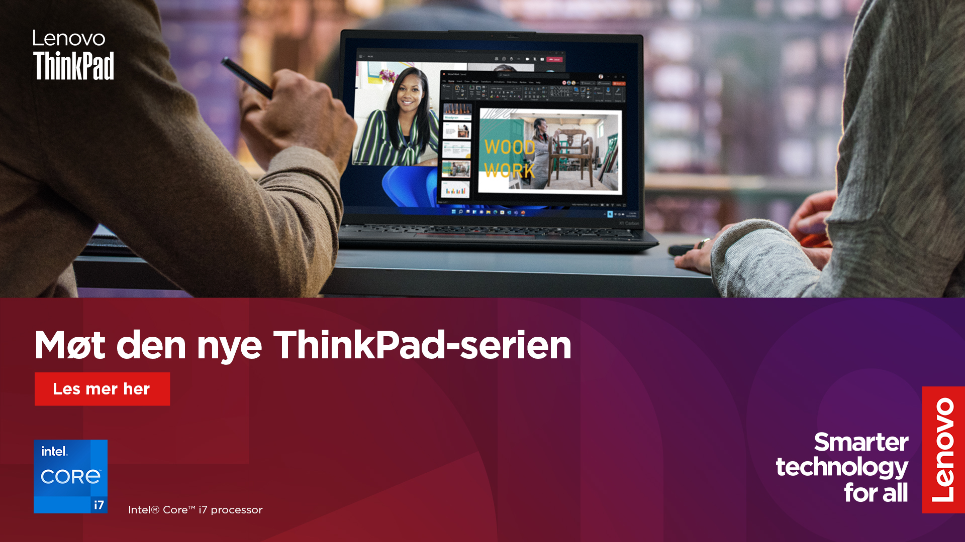 5 reasons why the Lenovo ThinkPad series is a game changer at work ...