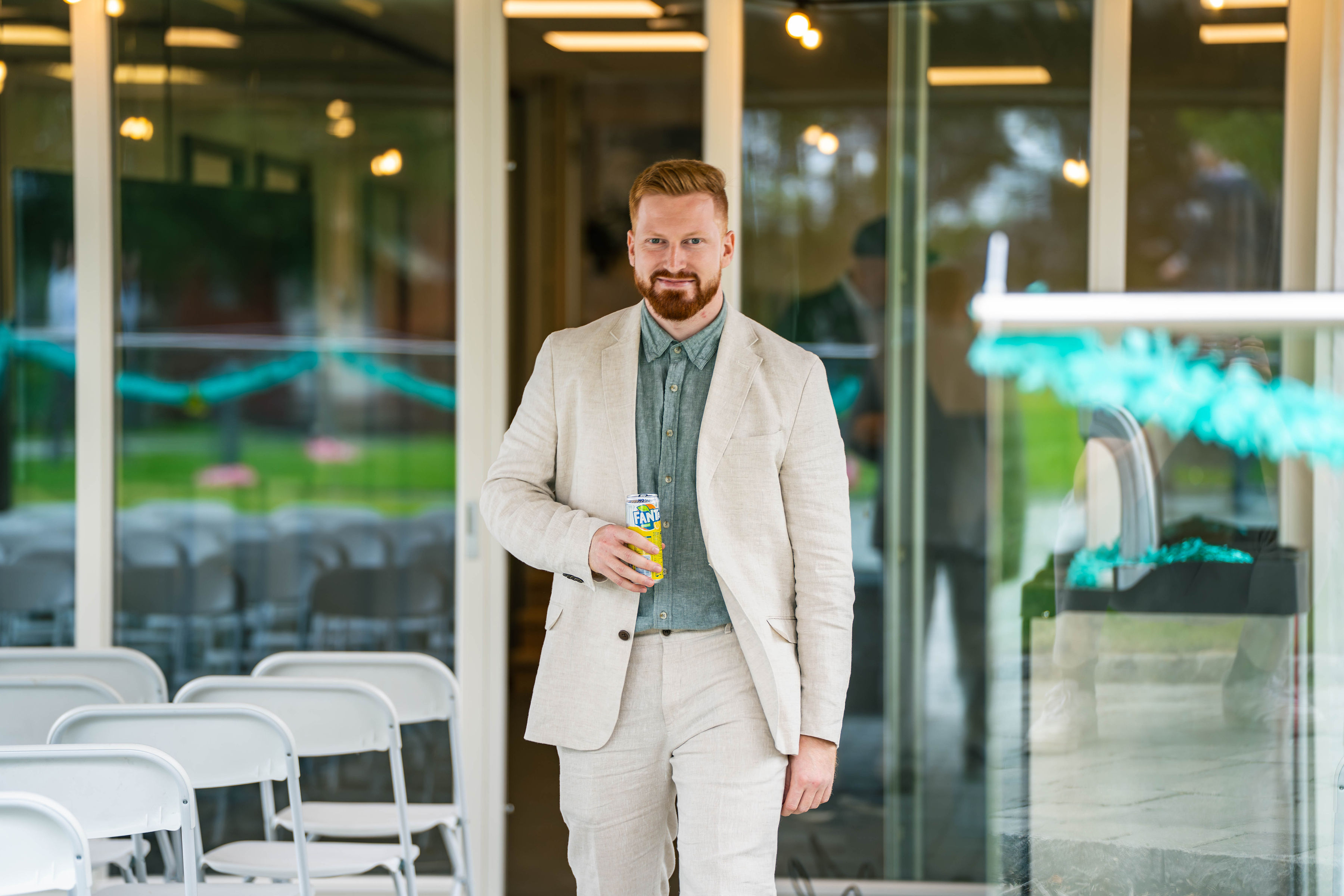 Møt Peter fra support - Braathe