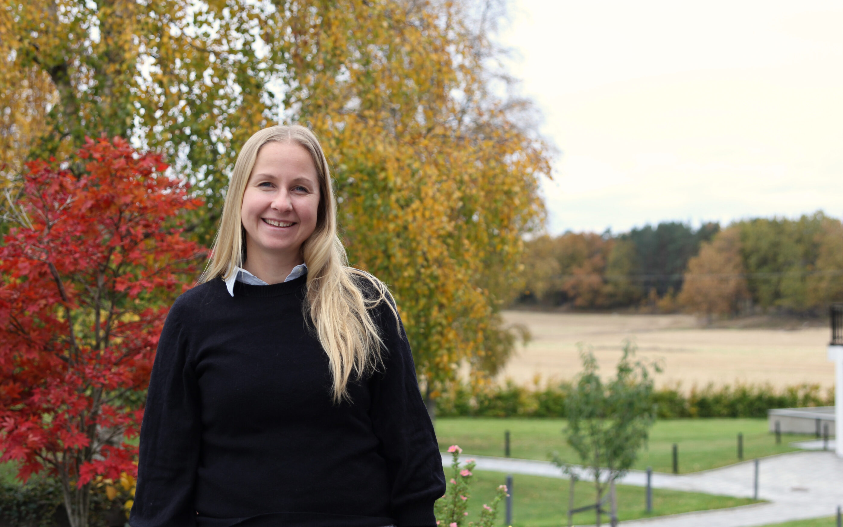 Årets medarbeider, Kristin - iteam Braathe