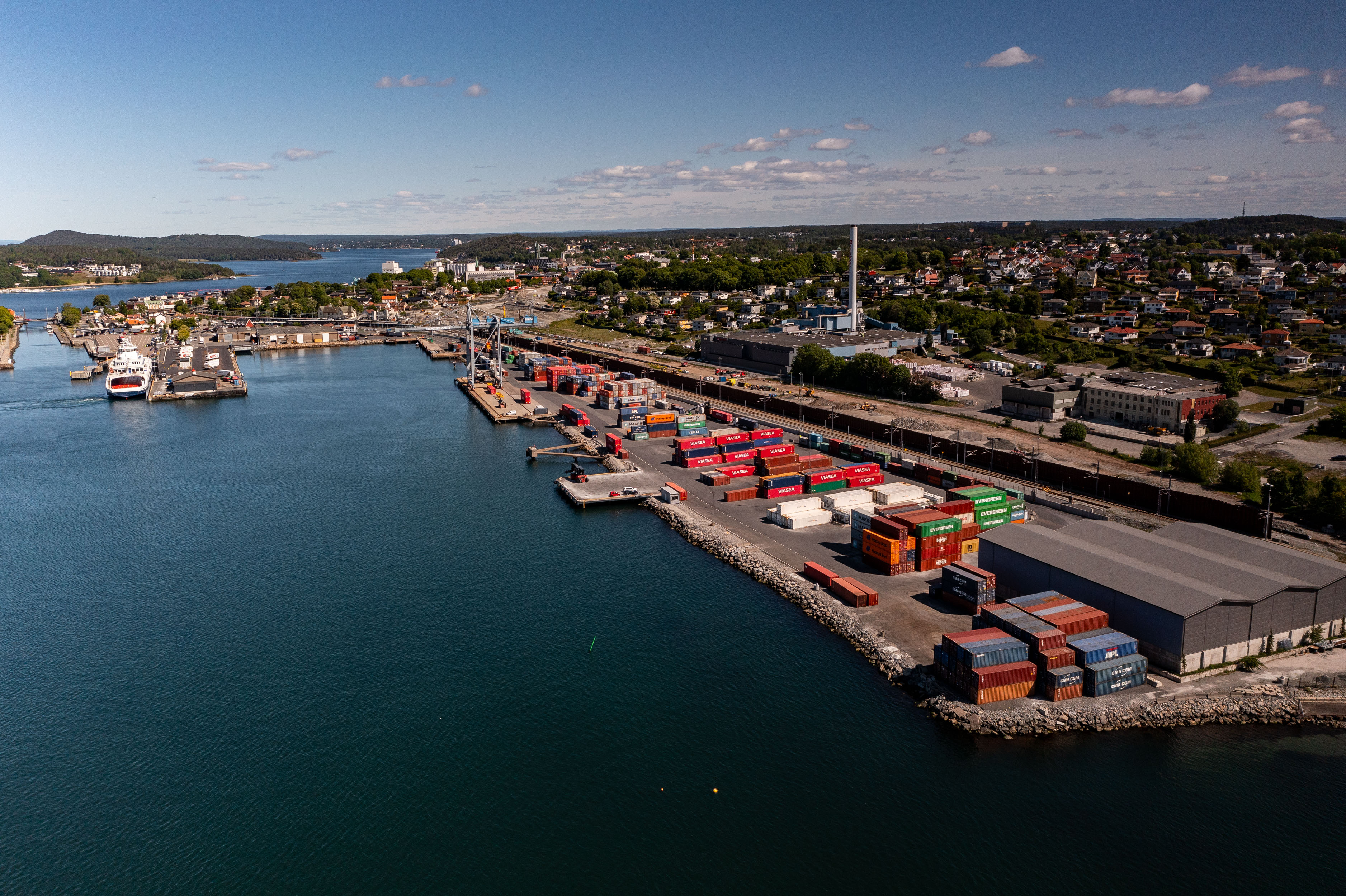 Suksesshistorier - Moss havn - Braathe