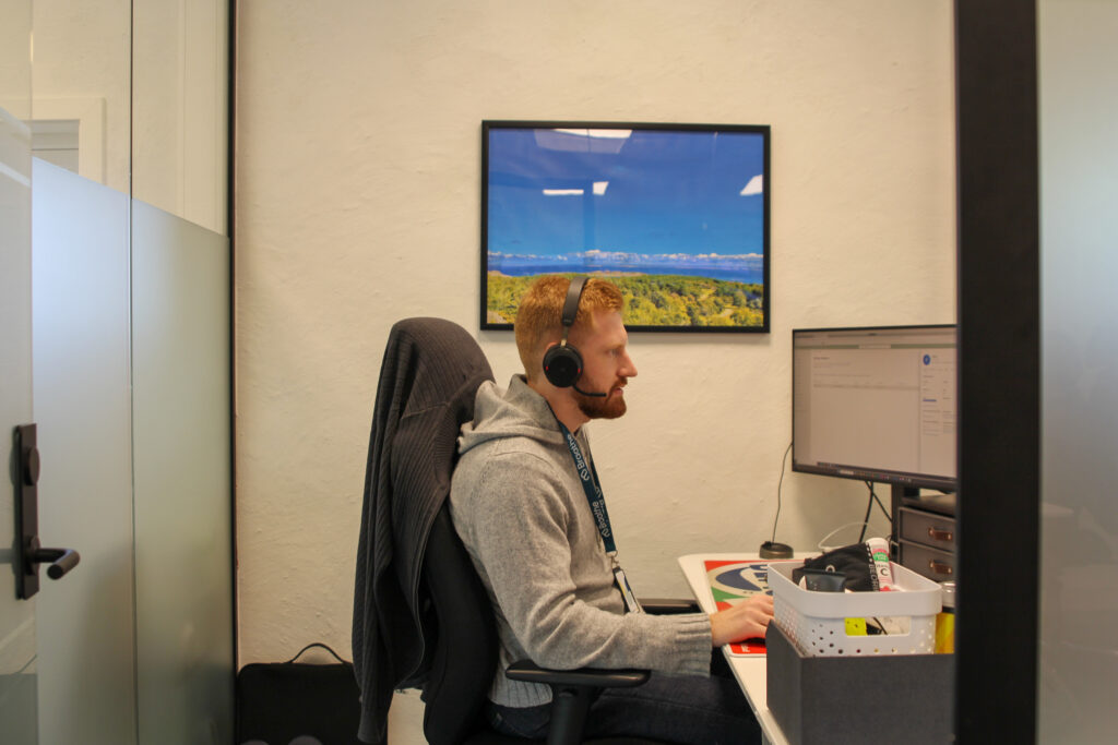 Digitalt arbeid gjort enkelt med Microsoft 365 - Braathe