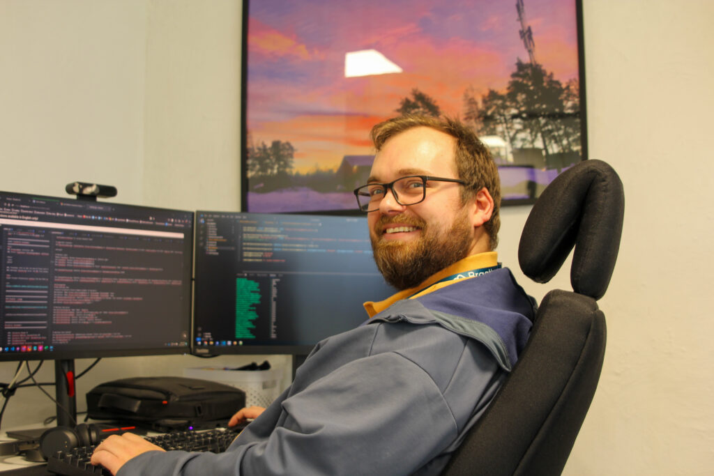 Vi ser sammenhengene i IT - Braathe