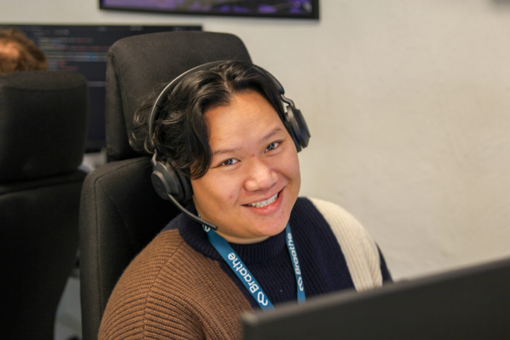 Support - iteam Braathe