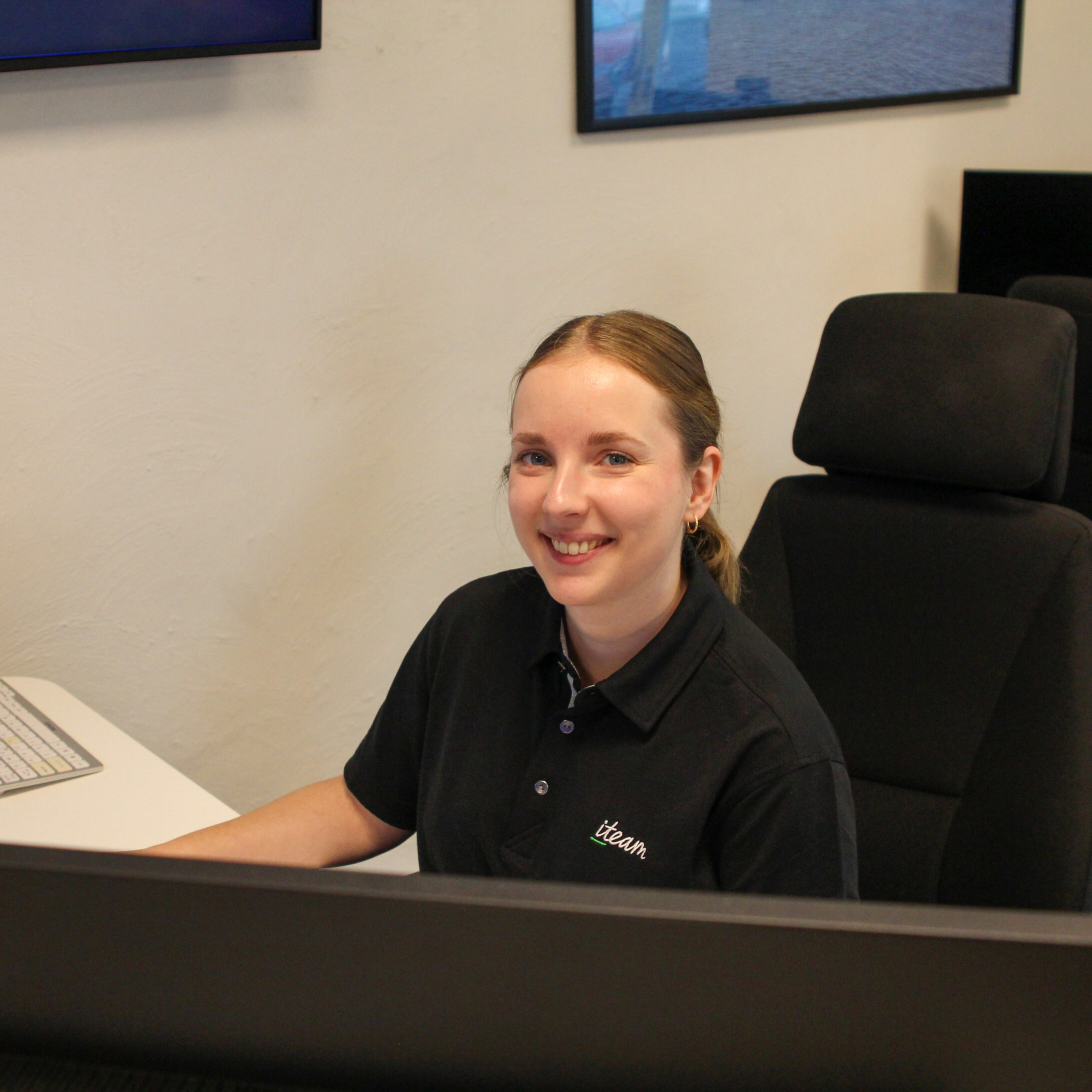 Support - iteam Braathe