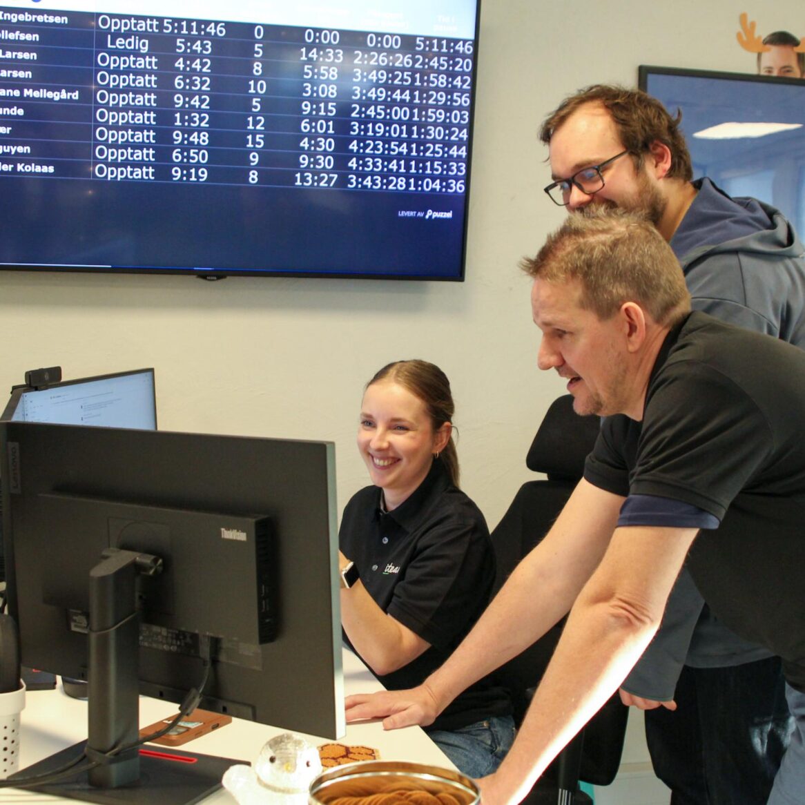 Support - iteam Braathe